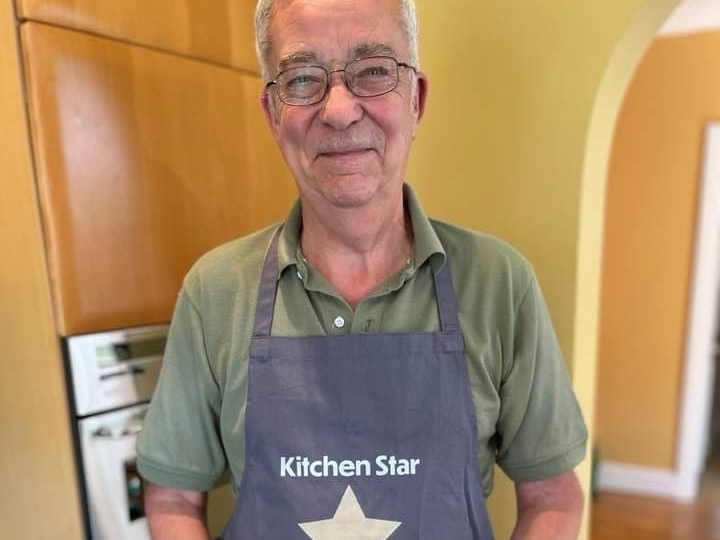 The 20th Kitchen Star Apron Winner Announced... - Cook & Kitchen